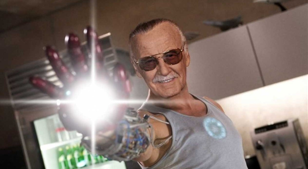 STAN LEE – Simbol i legenda, vizionar i prijatelj – Ekranizacija